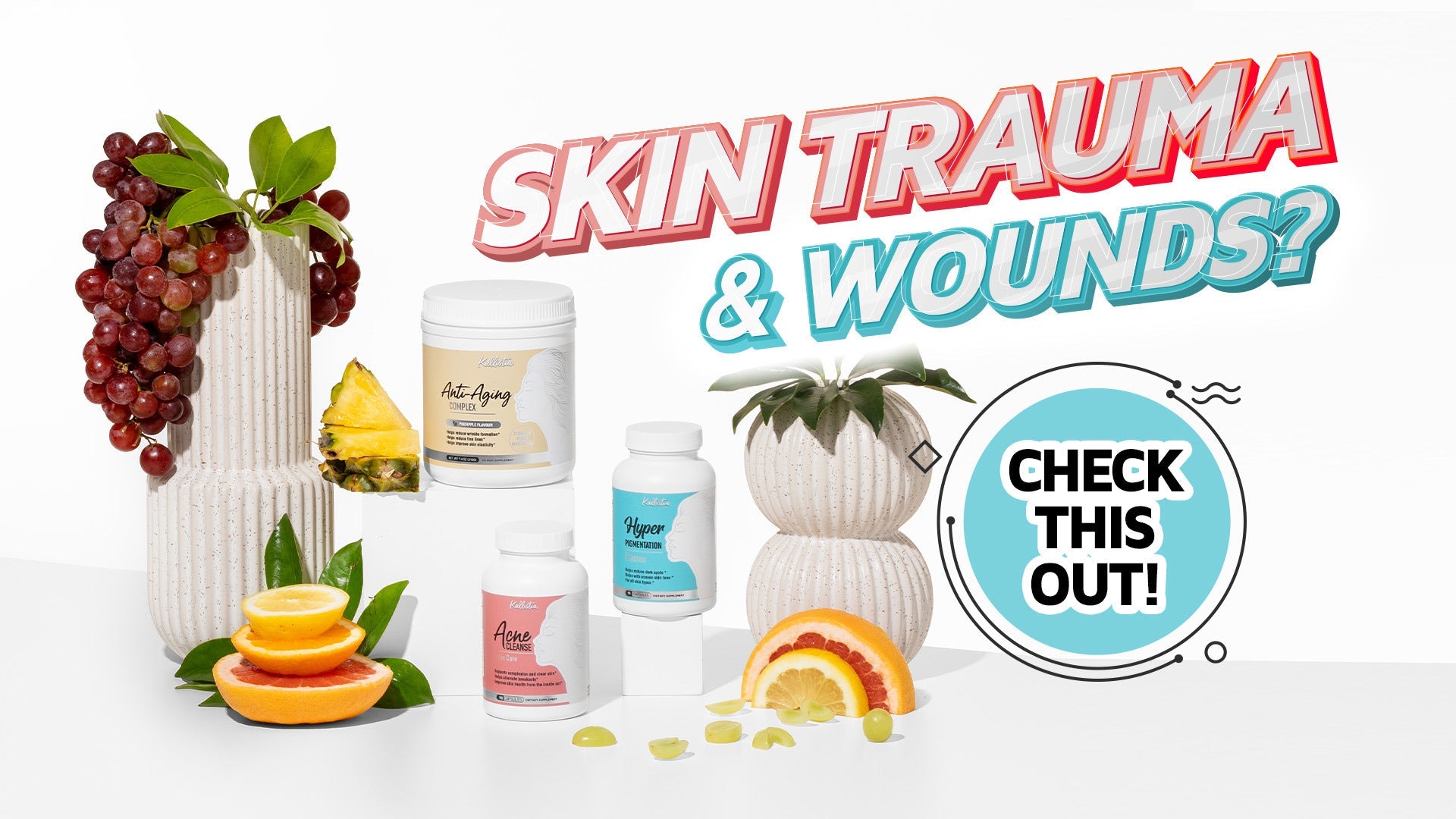 Skin Trauma & Wounds?