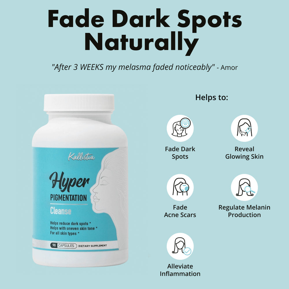 Kallistia - Hyperpigmentation Capsules