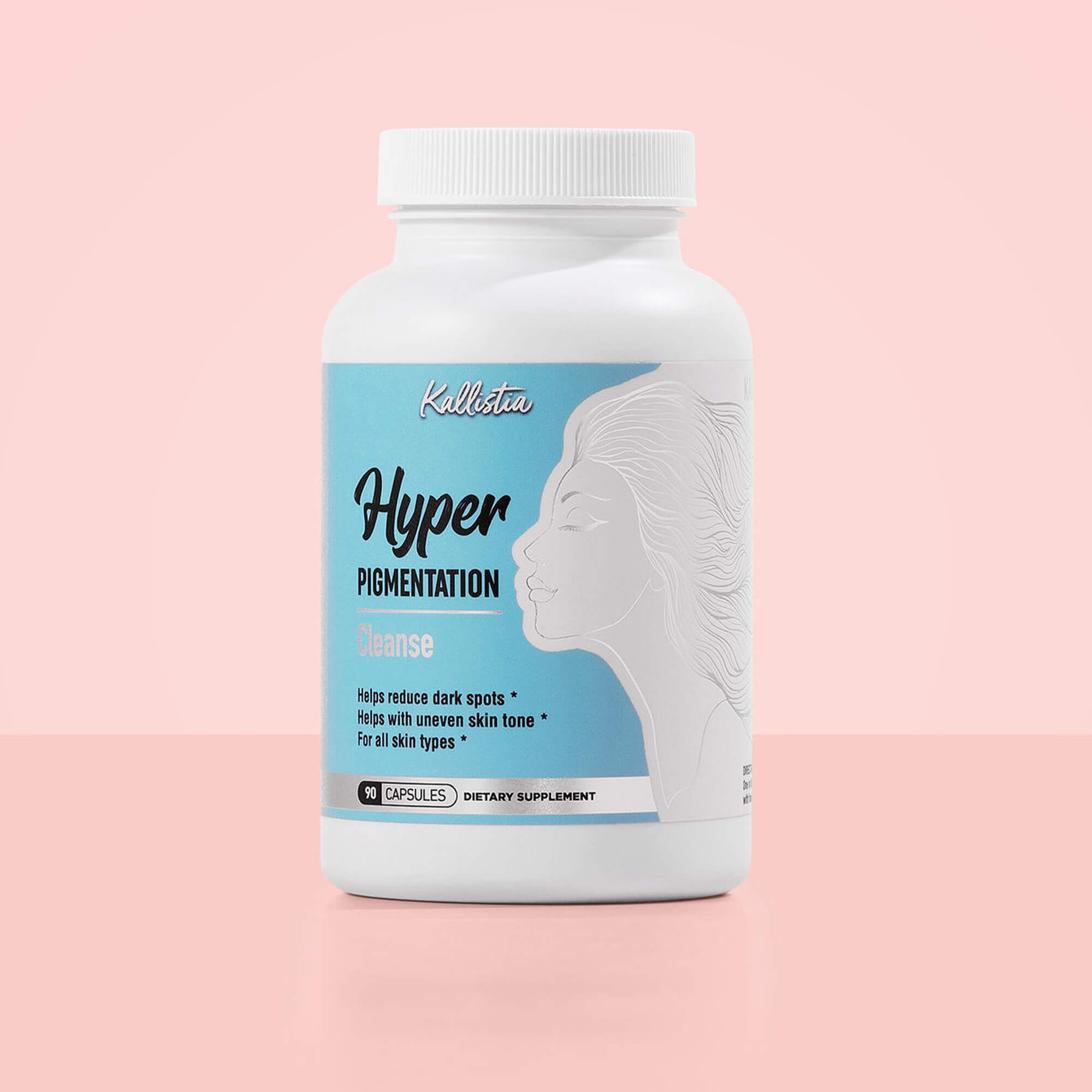 Hyperpigmentation Cleanse Capsules | kallistia
