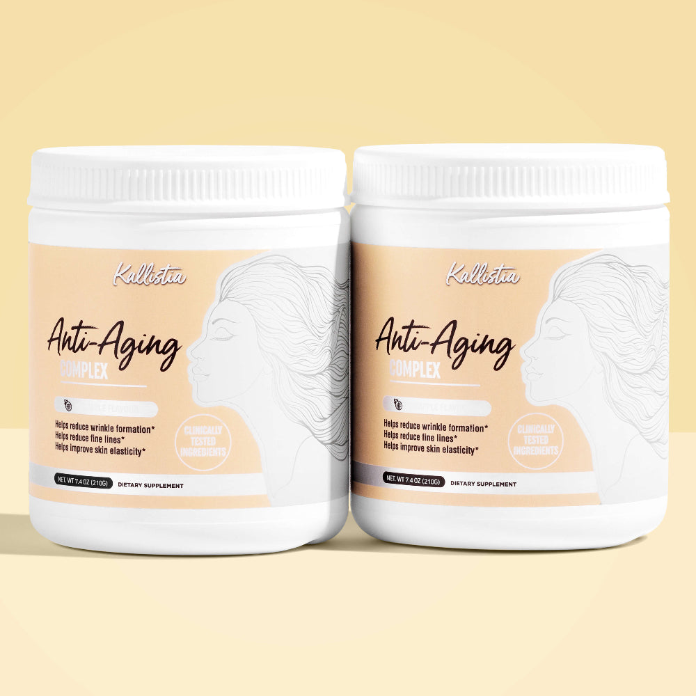 Anti-Aging Complex Powder | kallistia