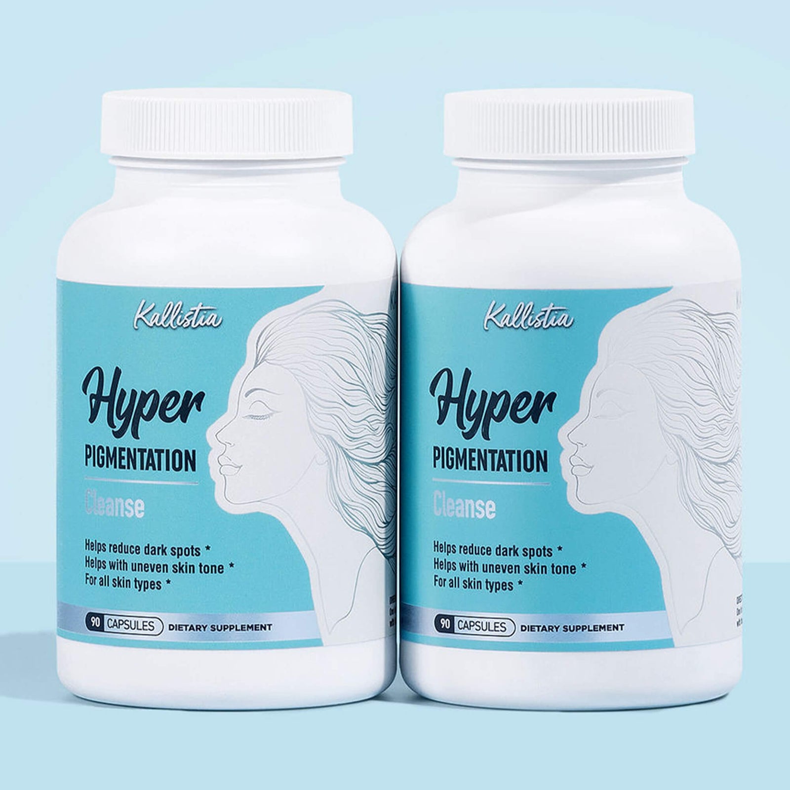 Hyperpigmentation Cleanse Capsules | kallistia