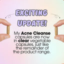 Acne Cleanse Capsules Kit | kallistia