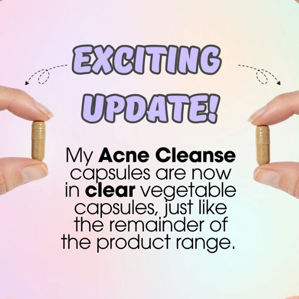 Kallistia - Acne Cleanse Capsules