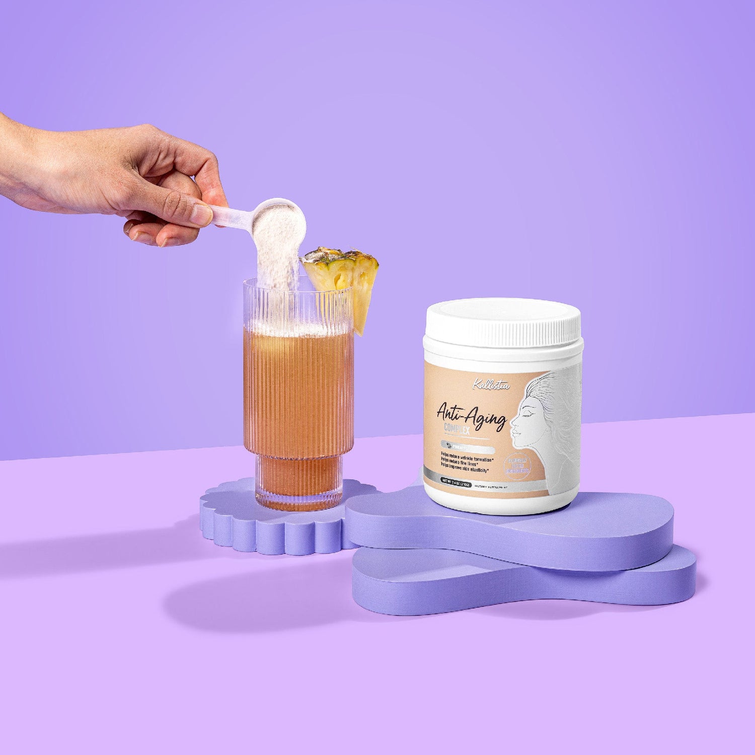 Kallistia - Anti-Aging Complex Powder