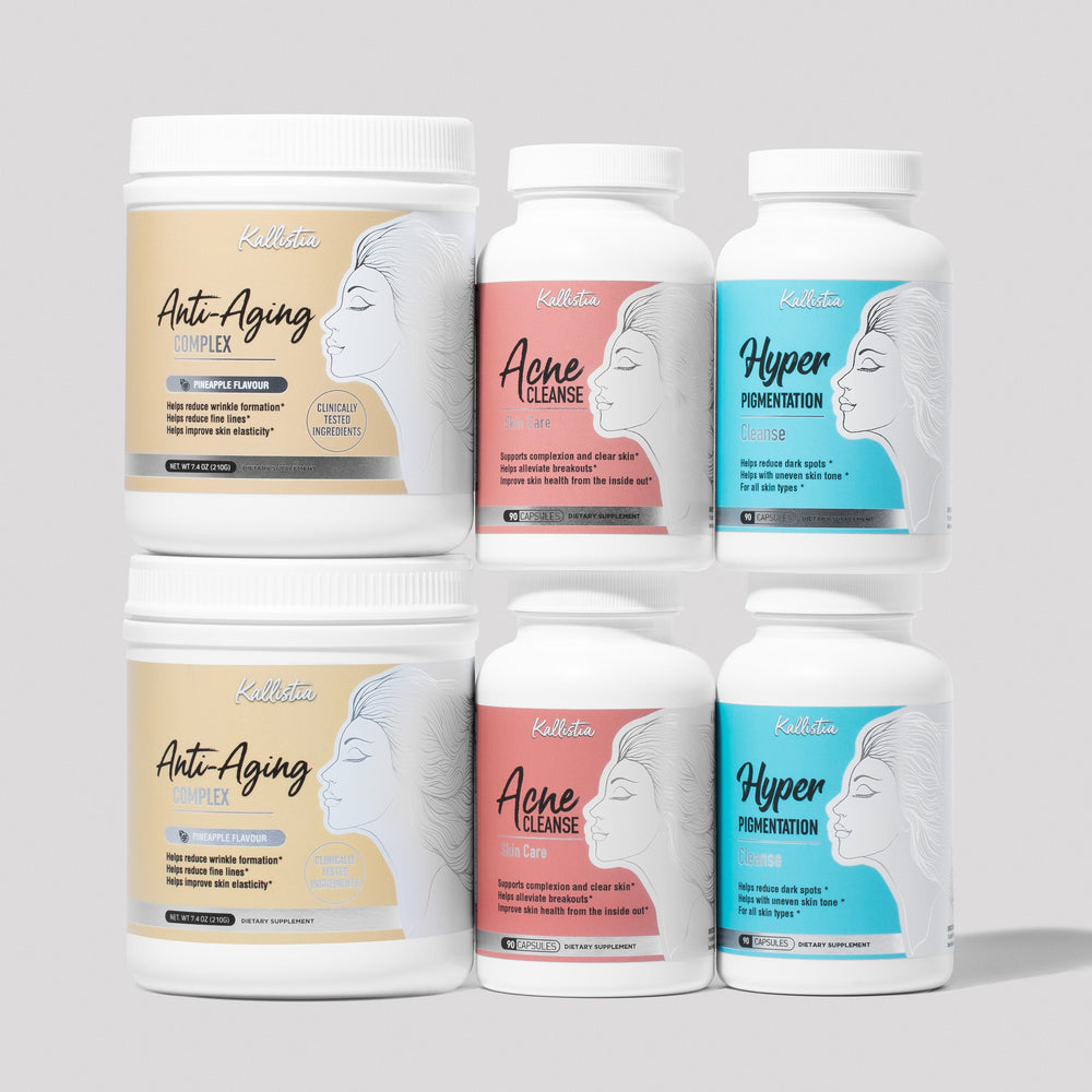 Kallistia - Perfect Skin Kit